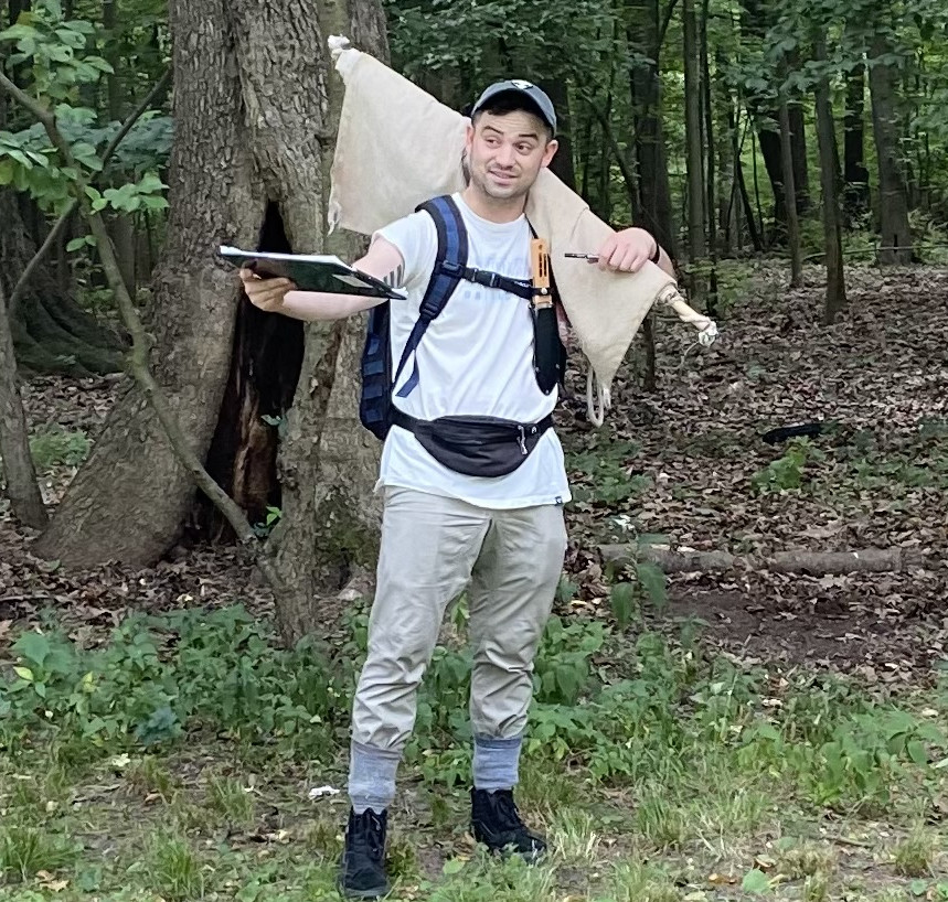 Robert Wil Gullery | Eco-epidemiology Lab